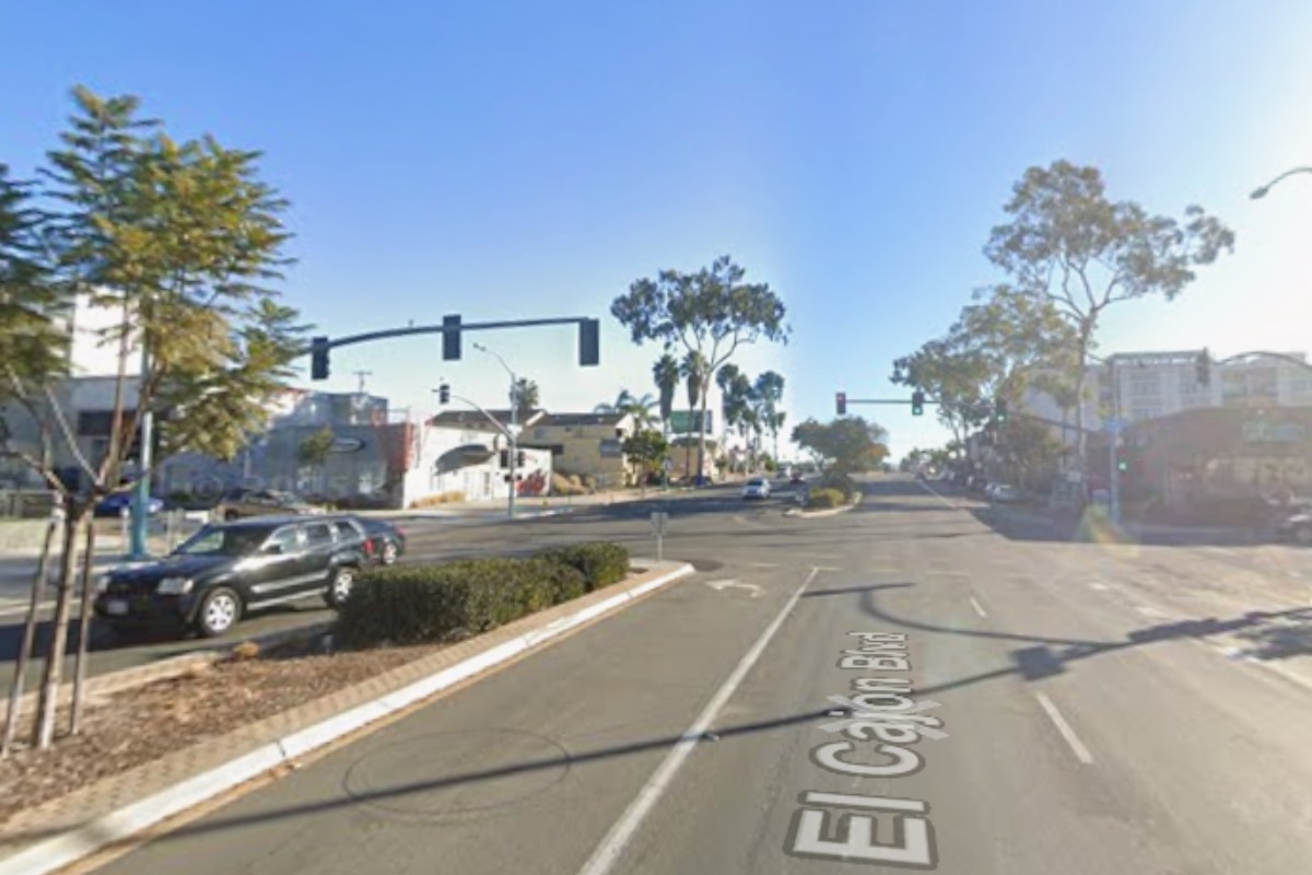 6610 El Cajon Boulevard