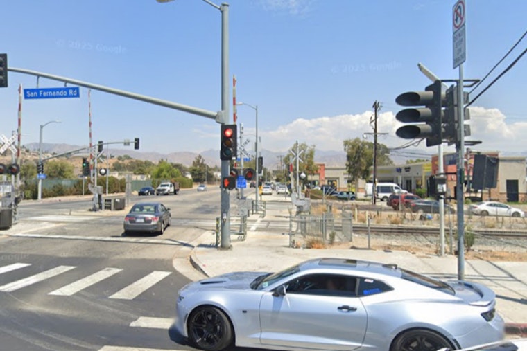 Man Survives After Being Struck by Metrolink Train in Los Angeles;