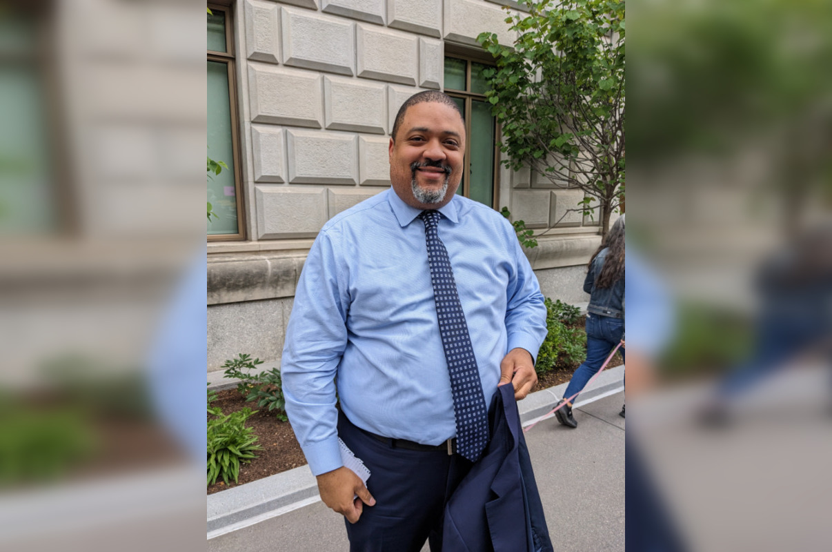 Manhattan D.A. Alvin Bragg Appointed Co-Chair of National Gun Violence