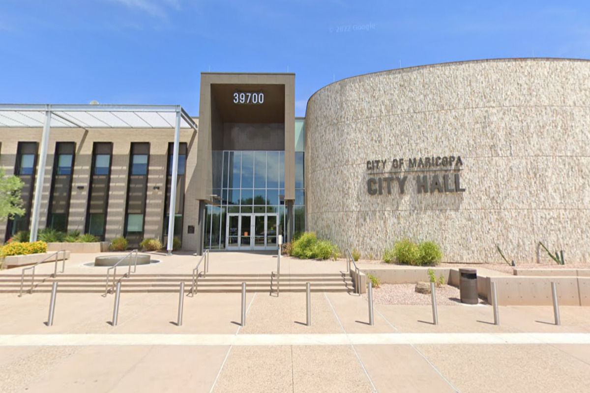 Maricopa County Recorder's Office Files TRO Against Board of