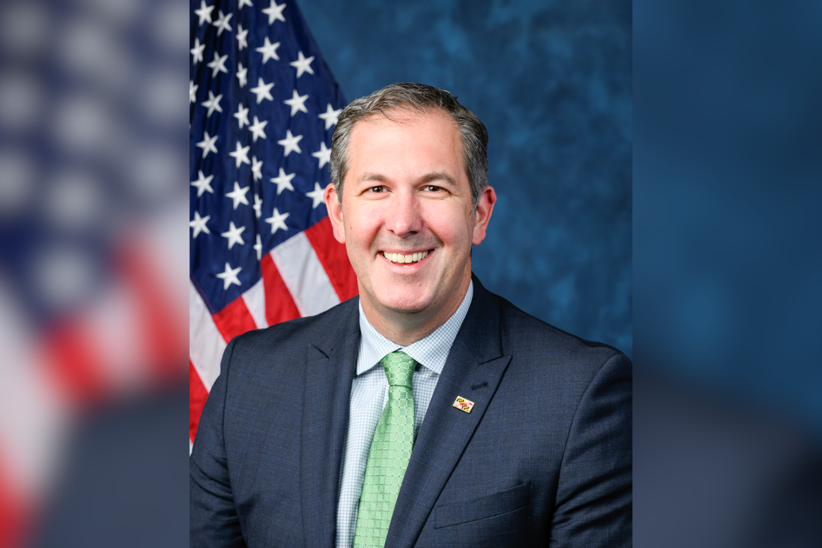 Maryland Congressman Olszewski Foregoes Salary in Support of Federal