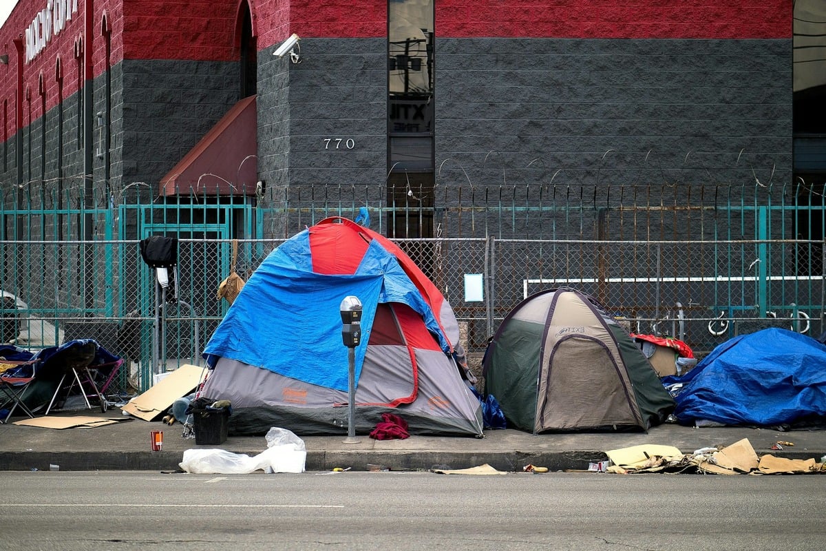 Mayor Karen Bass Advances Fight Against Homelessness in LA with