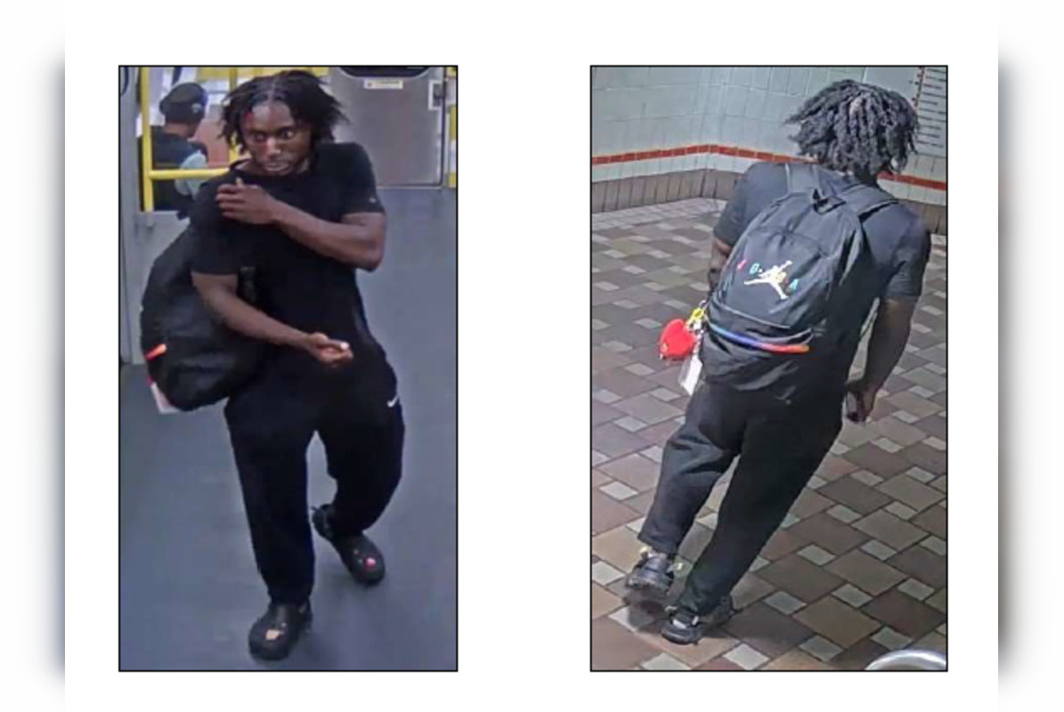 MBTA Transit Police Seek Public's Help to Identify Person of Interest