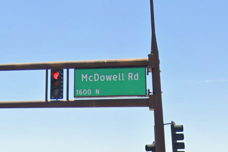 McDowell Road Traffic Alert as Lane Restrictions Are Announced for