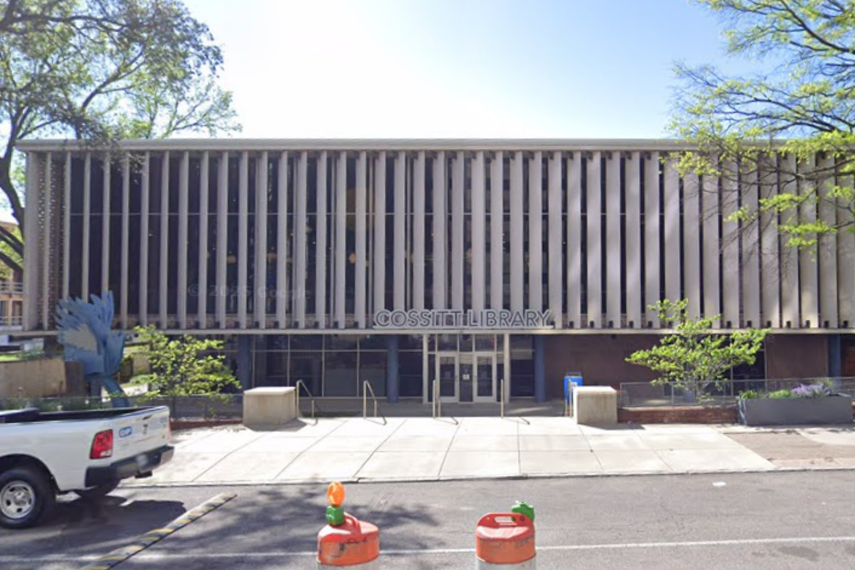 Memphis Invites Community Input on Cossitt Library's West Wing