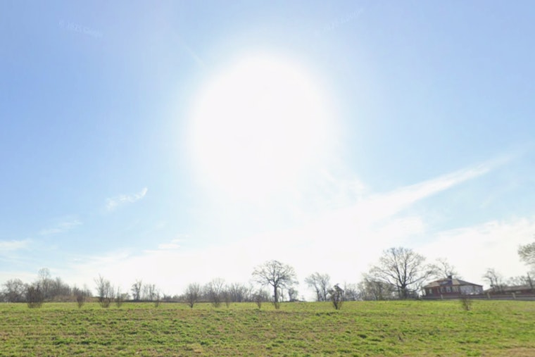 Memphis Weather Forecast Shows Sunny Skies and Thunderstorms Ahead,