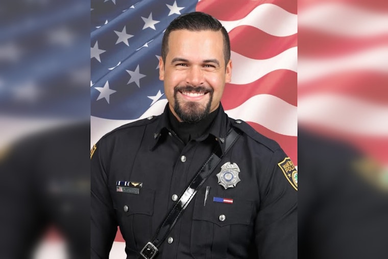 Miami Beach Community Mourns the Loss of Police Motorman David Cajuso