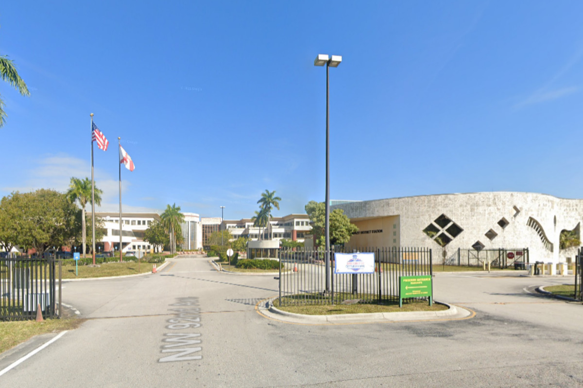 Miami Road Rage Escalation Leaves Two Men Critically Injured as
