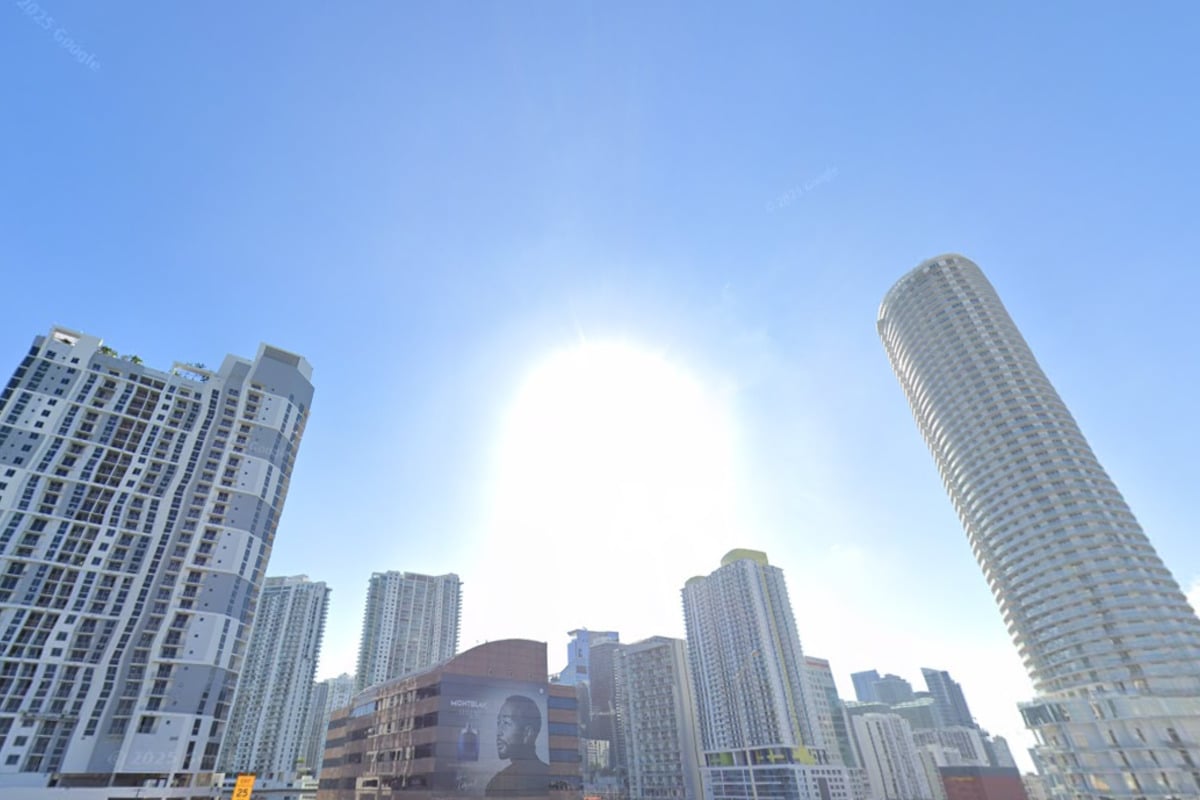 Miami Welcomes a Mix of Sun and Showers with Pleasant Mid-80s Highs