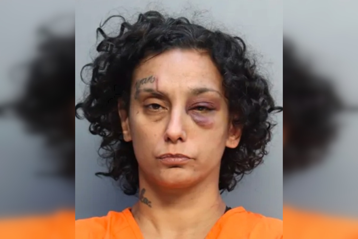 Miami Woman Charged with First-Degree Murder in 2024 Holiday Inn