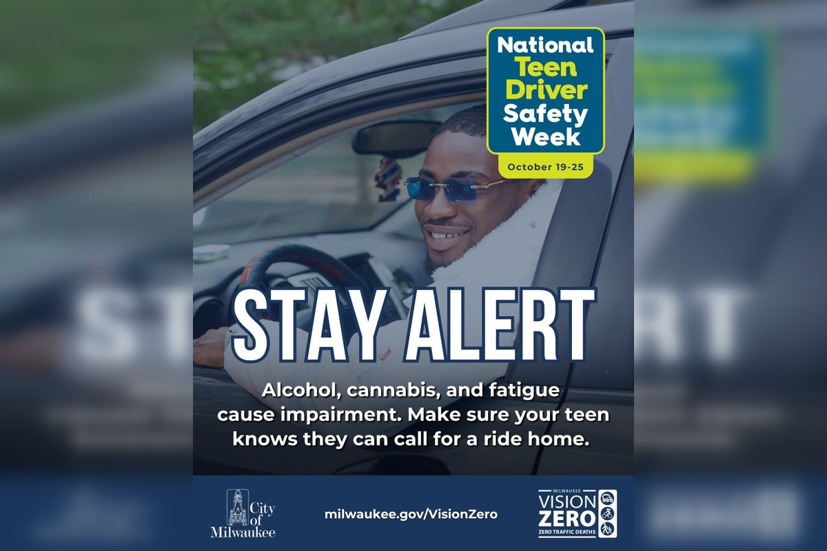 Milwaukee Amplifies Teen Driver Safety Awareness In National Campaign
