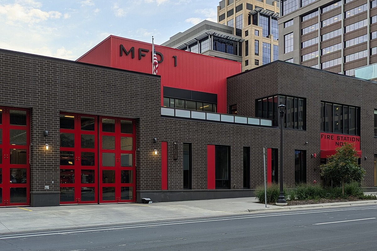 Minneapolis Fire Chief Bryan Tyner Retires After 30 Years of Service