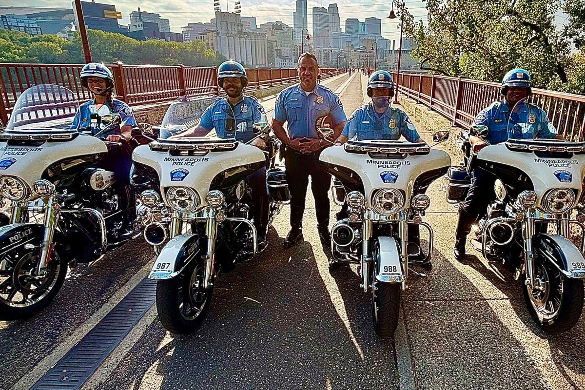 Minneapolis Police Department Revs Up Community Engagement with