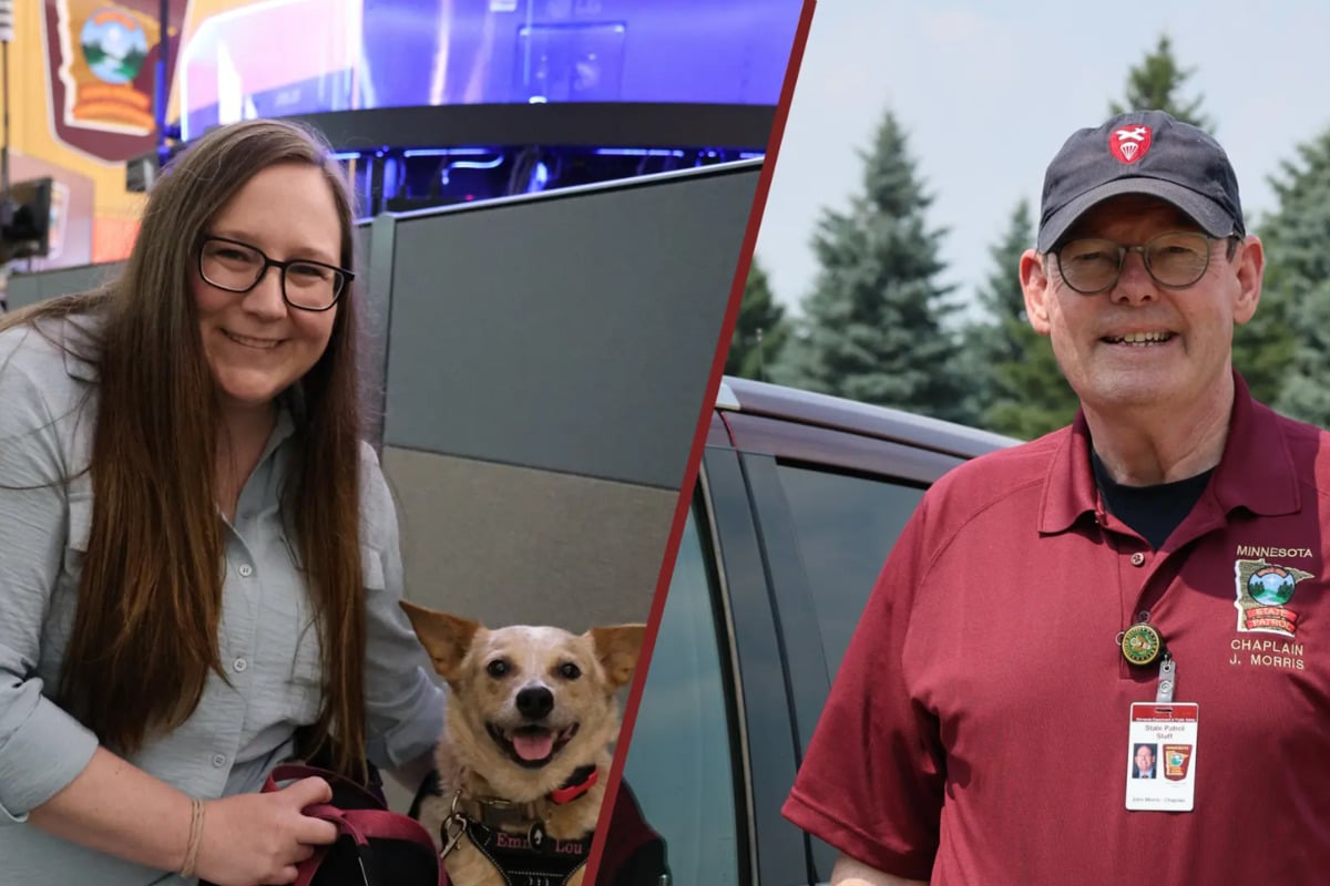 Minnesota State Patrol Bolsters Trooper Well-being with Dedicated