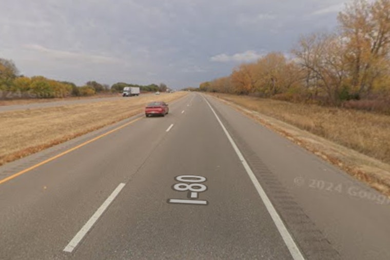 Minor Killed, Three Injured in I-80 Crash Near Colfax, Weather, Speed