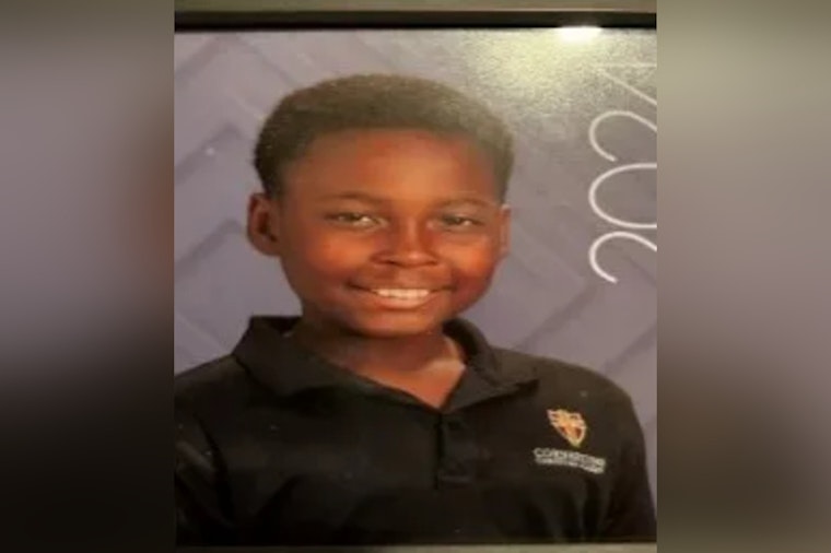 Missing 11-Year-Old Tyrek Jackson Found Safe in Fort Bend County,