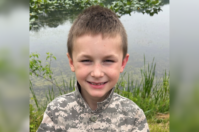 Missing Child Aaron Elliot Found Safe in Stark County After Community