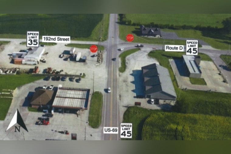 MoDOT KC Hosts Open House to Discuss Roundabout Solution for Busy