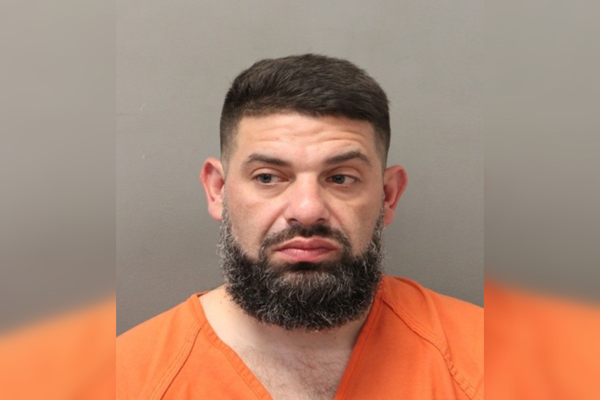 Motorcycle Chase Ends with Arrest for DWI and Fleeing as Harris County