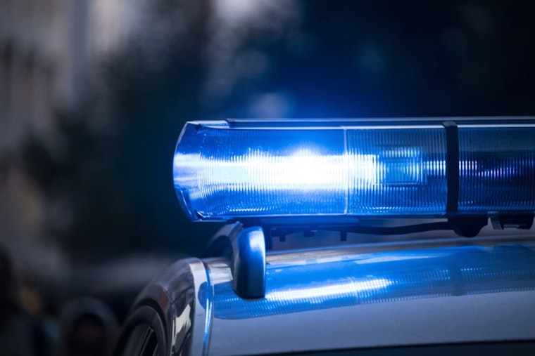 Multi-County High-Speed Chase Tops 100 MPH in North Carolina as Vaughn