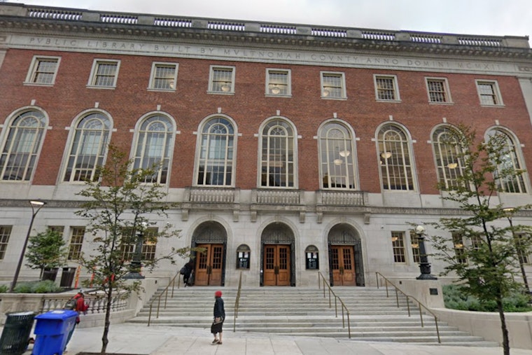 Multnomah County Boosts Central Library Safety with Enhanced Measures