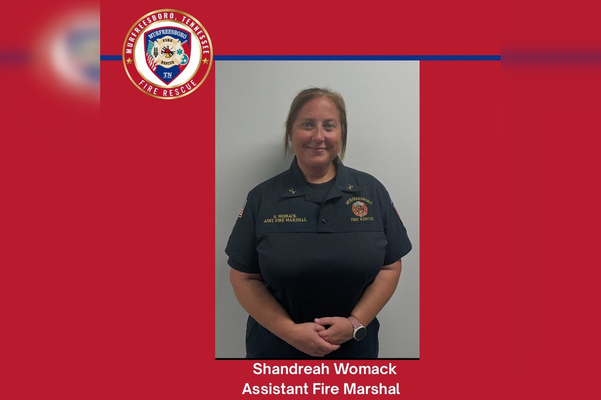 Murfreesboro Assistant Fire Marshal Joins Investigation of Deadly