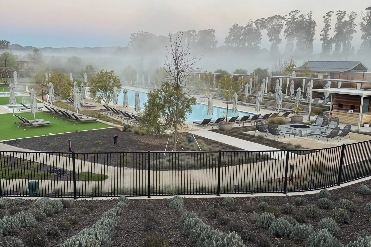 Napa’s Swanky Stanly Ranch Faces $230M Foreclosure Meltdown After Just