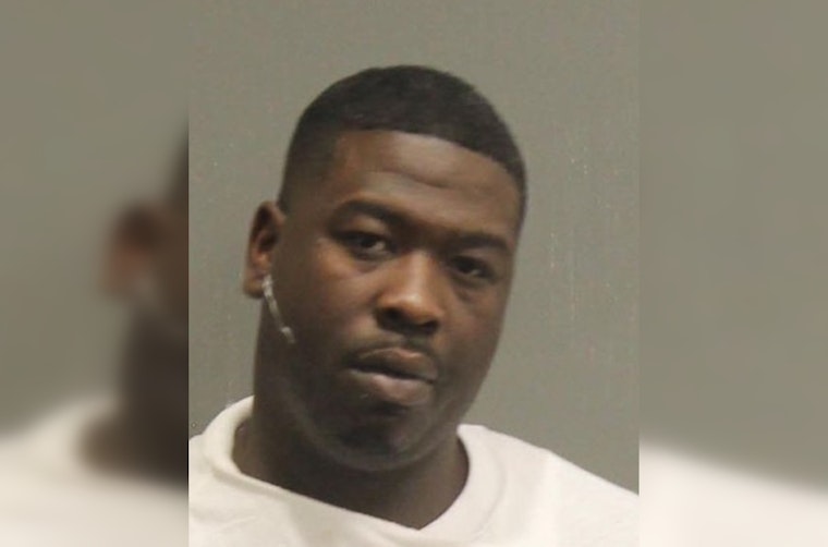 Nashville Fugitive Brandon Taylor Arrested with Stolen Gun and Drugs