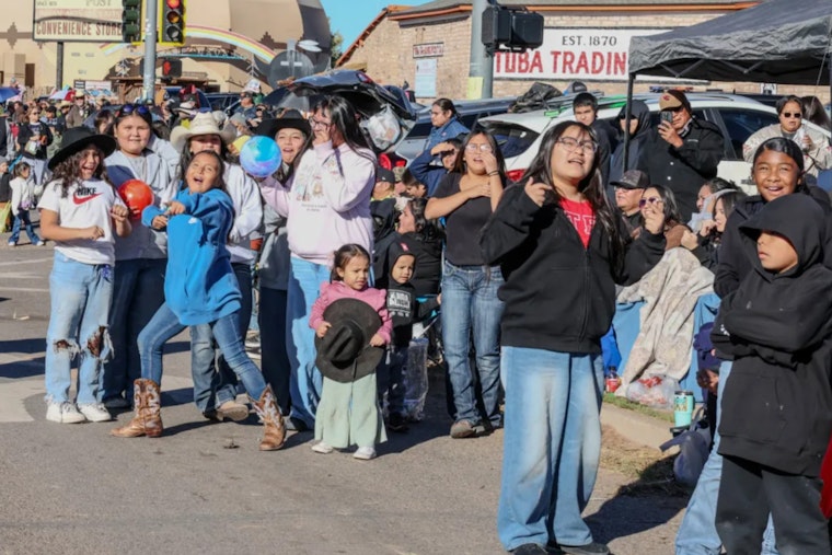 Navajo Nation President Buu Nygren Celebrates Community Strength at