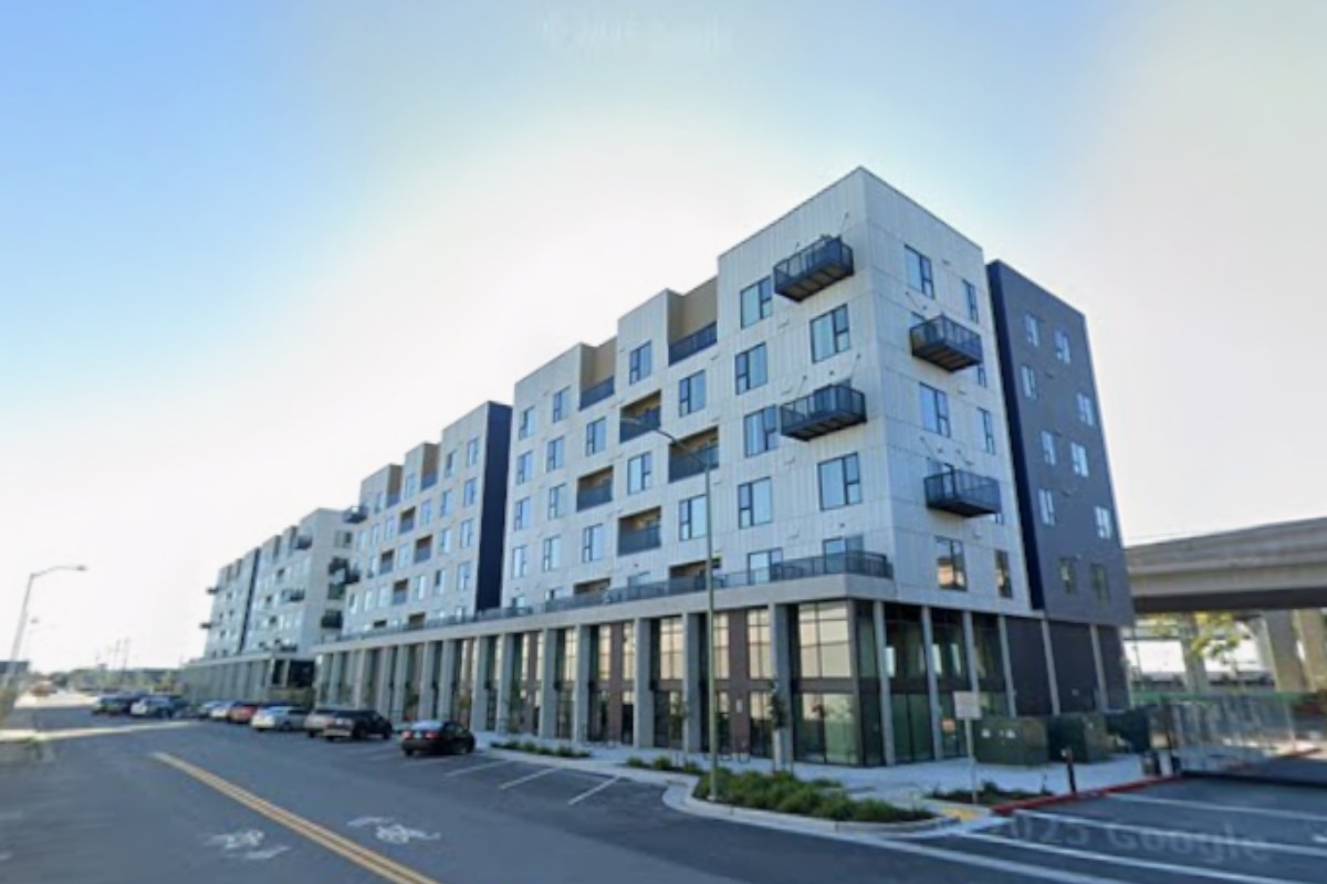 New Affordable Housing Complex Opens in West Oakland, Transforming