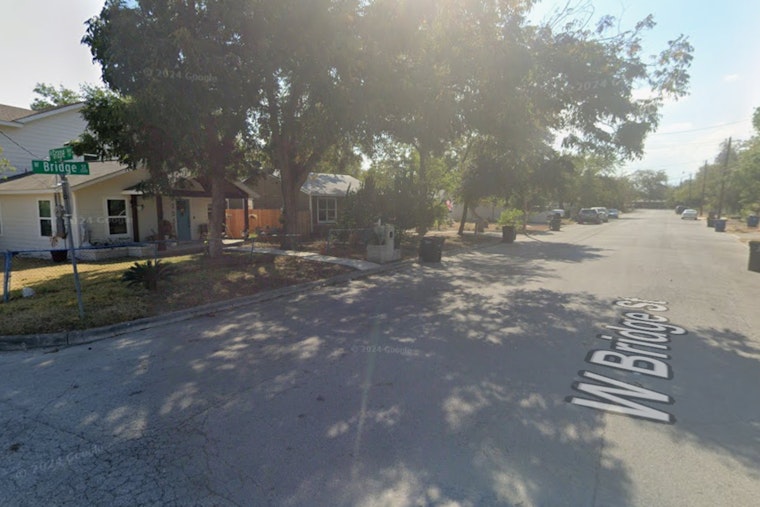New Braunfels Arson Suspect Arrested, Charged with Second Degree