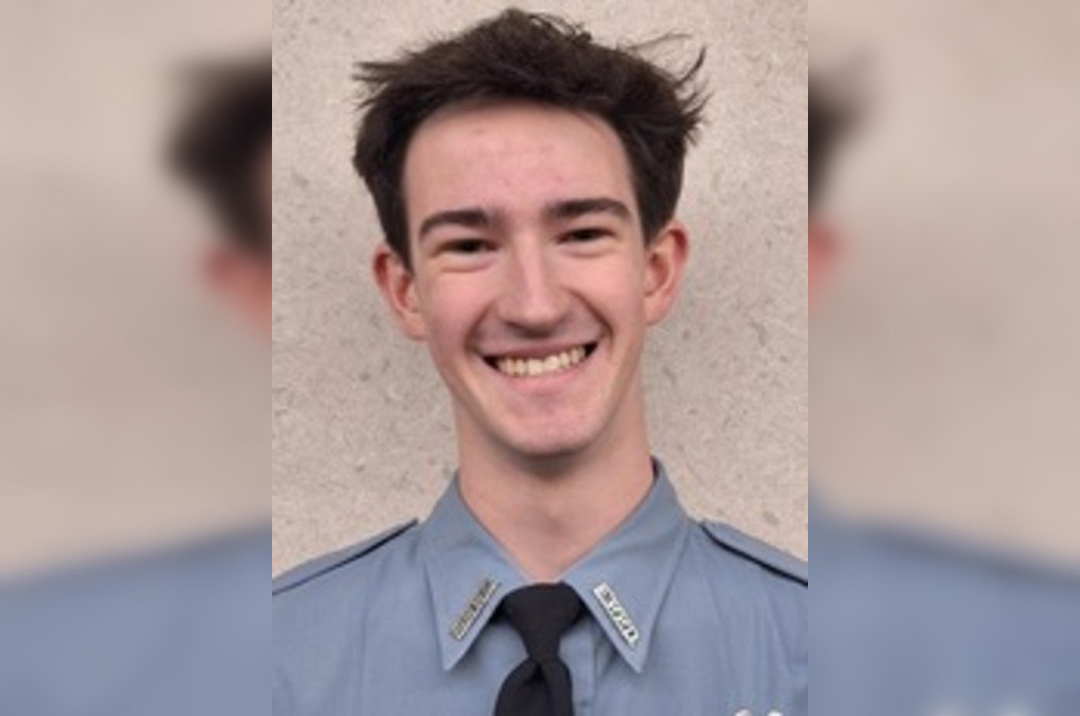 New Cadet Enhances Edina Police Force with Youthful Zeal and Diverse
