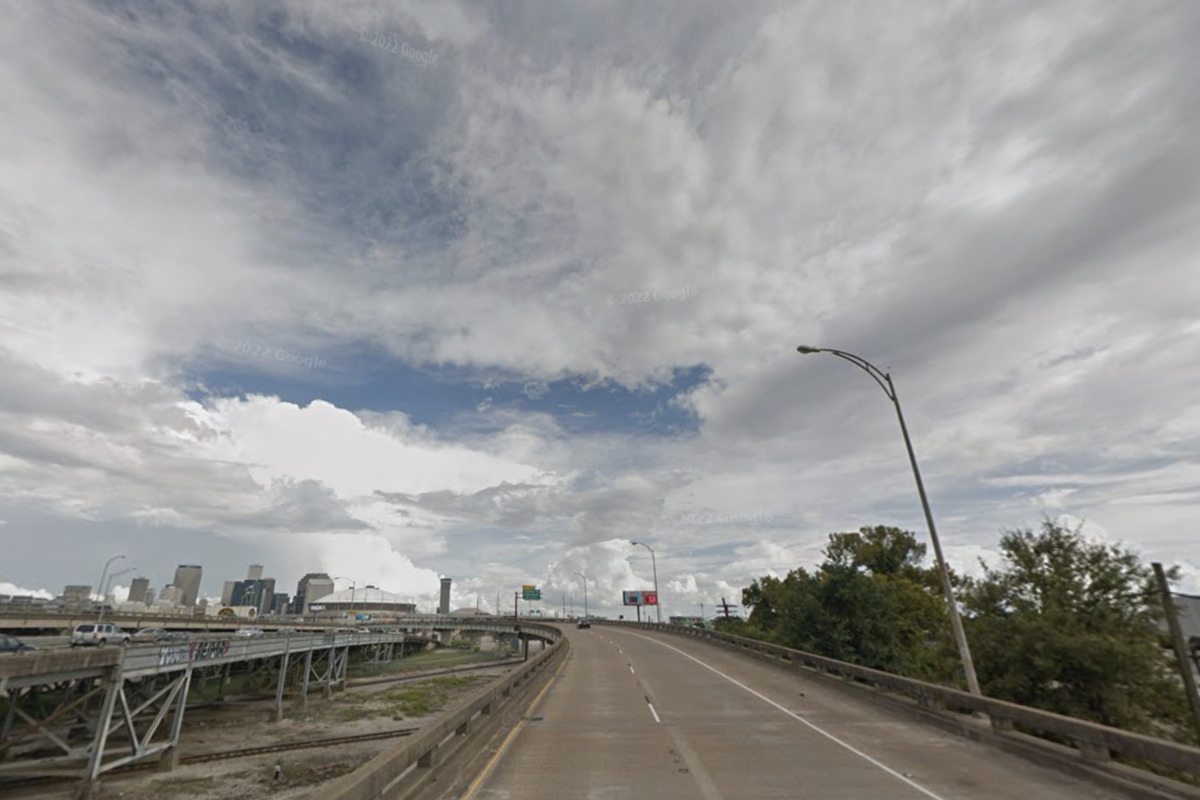 New Orleans Braces for a Week of Showers and Thunderstorms, NWS