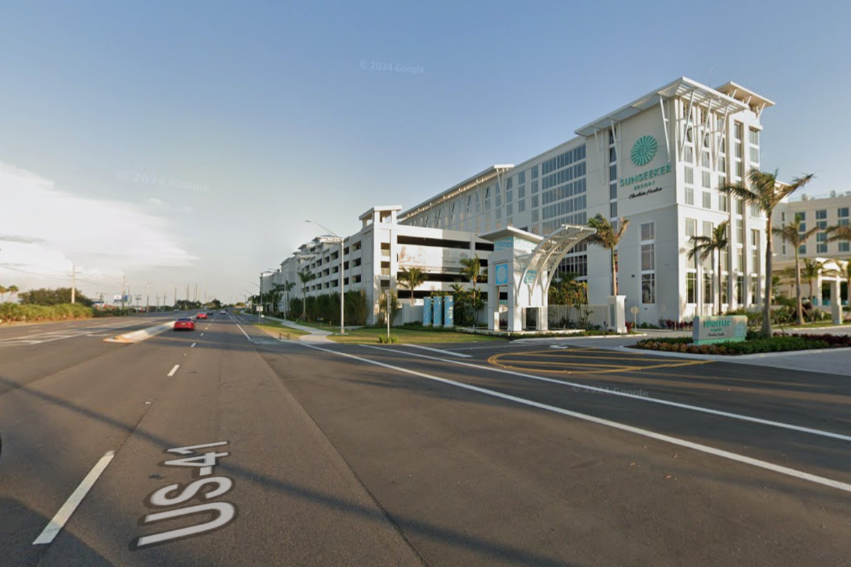 New Traffic Signal at Sunseeker Resort on U.S. 41 Set to Activate