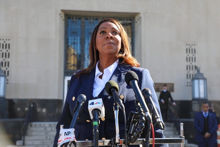 New York Attorney General Letitia James Champions 23-State Charge