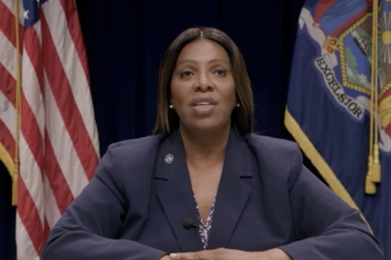 New York Attorney General Letitia James Spearheads Lawsuit Against