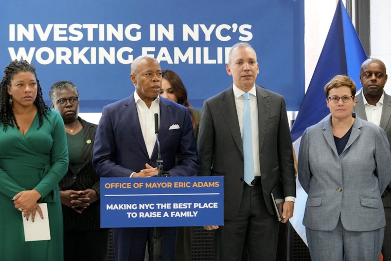 New York City Launches $10M Municipal Child Care Pilot to Support DCAS