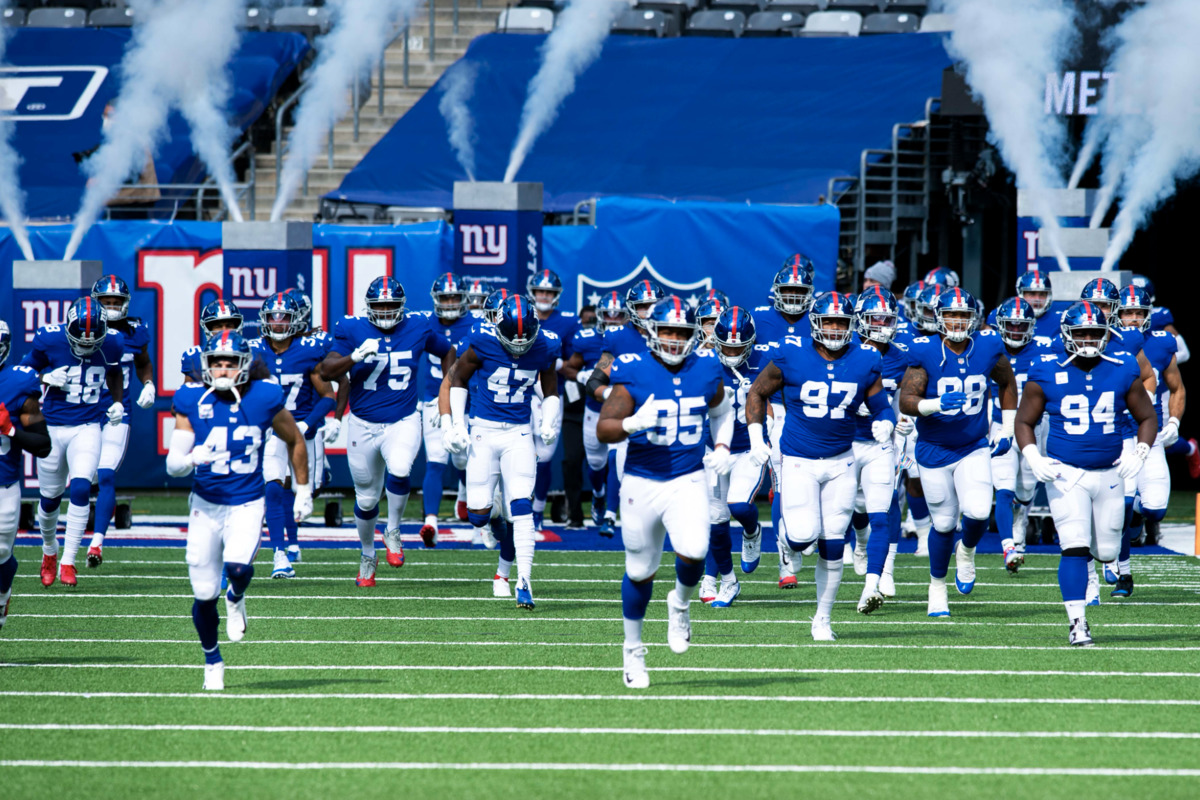 New York Giants Fined $315k for Concussion Protocol Breach as Coach