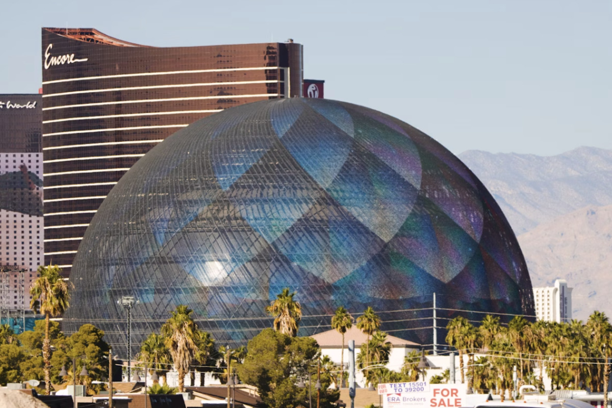 No Doubt Set to Rock Las Vegas with Six-Night Residency at Sphere,