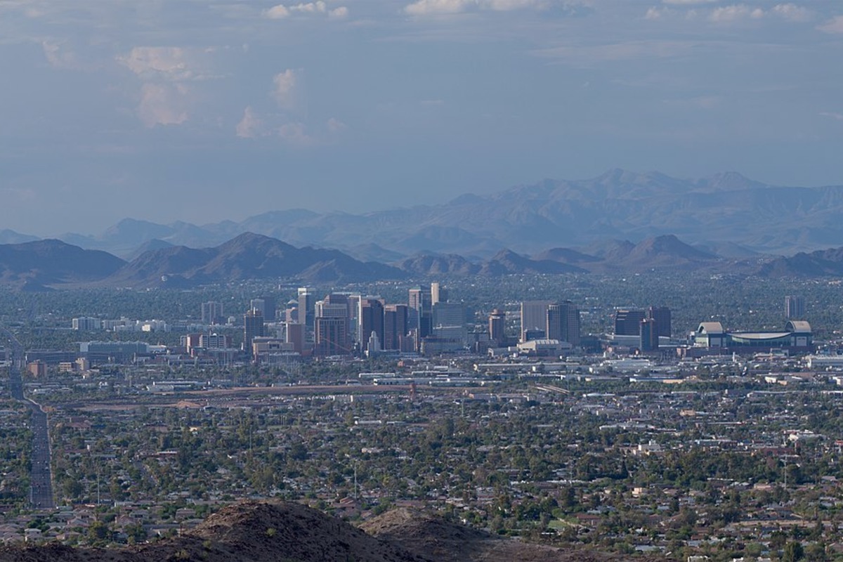 North Phoenix Residents Rally Against NorthPark Development Proposal,