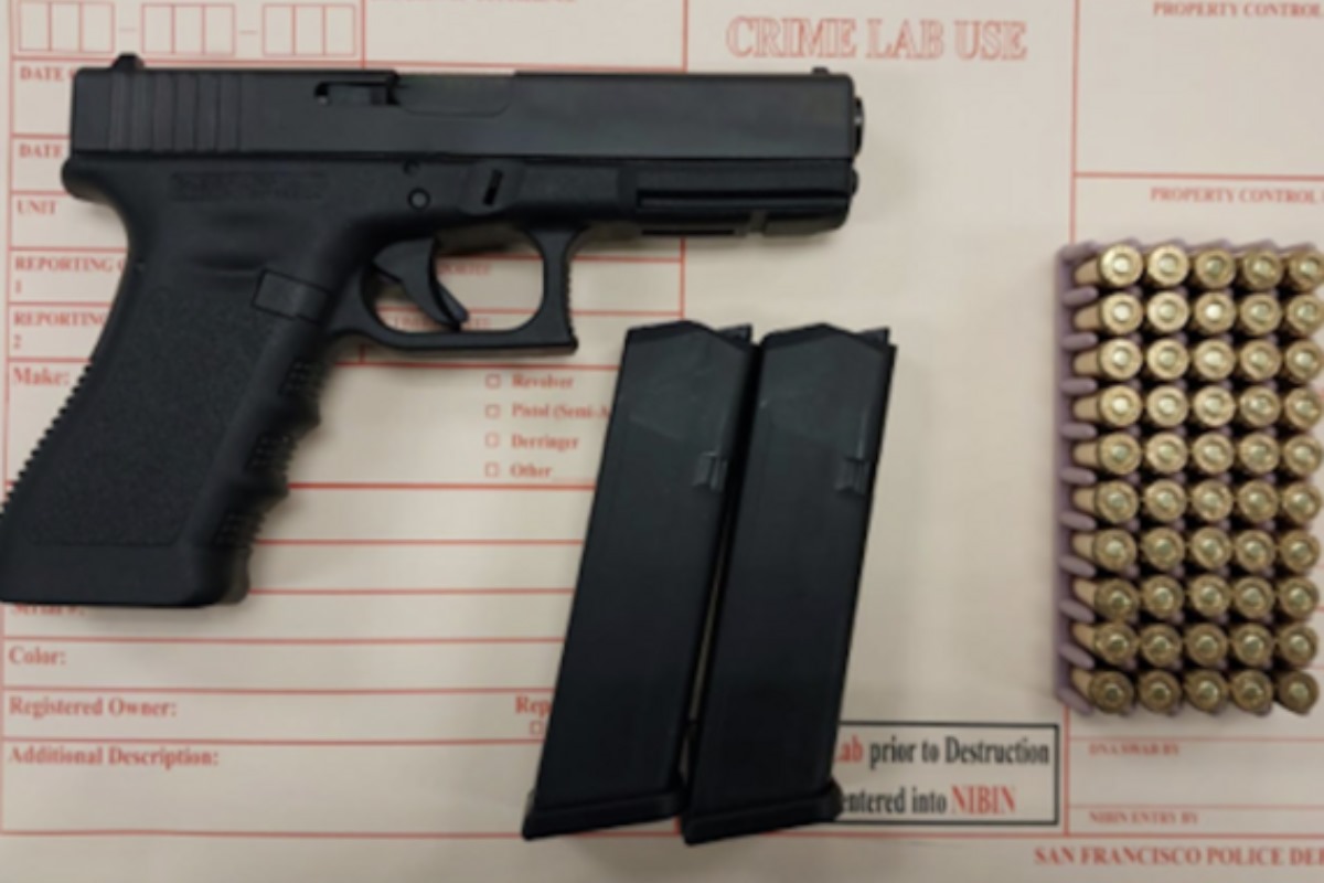 Oakland Man Charged with Attempted Murder Following Mission District