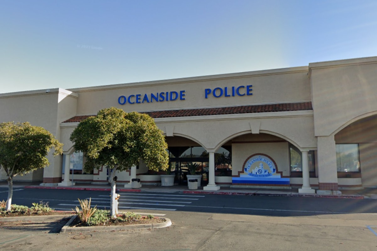 Oceanside Police Shut Down Two Massage Businesses Over Allegations of