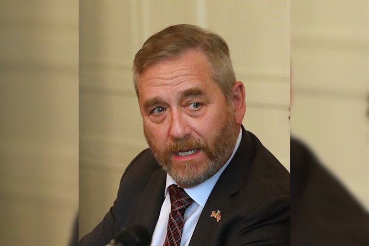 Ohio Attorney General Dave Yost Leads Youngstown Tribute to Fallen