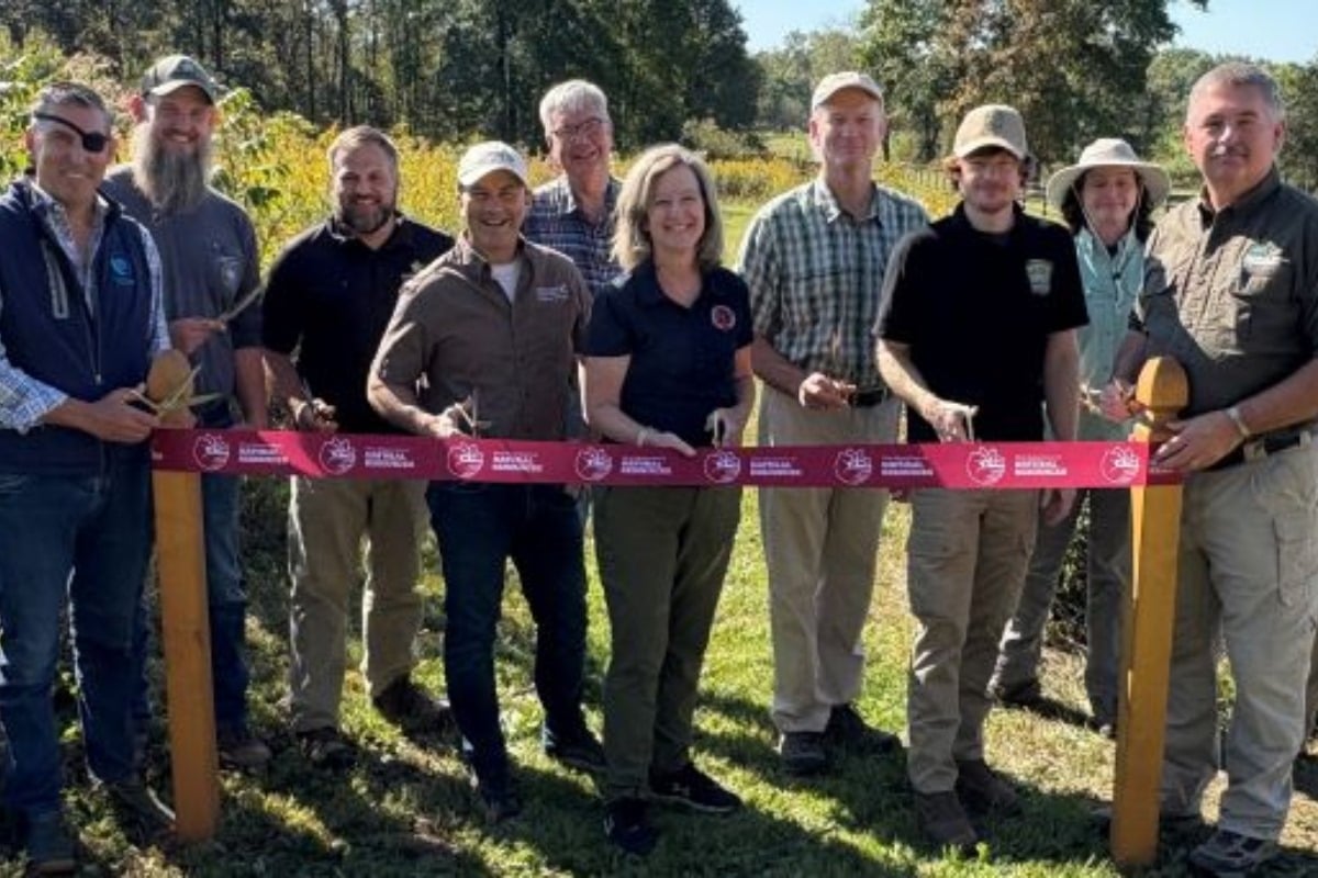 Ohio Celebrates Opening of 150th State Nature Preserve: Baker Swamp