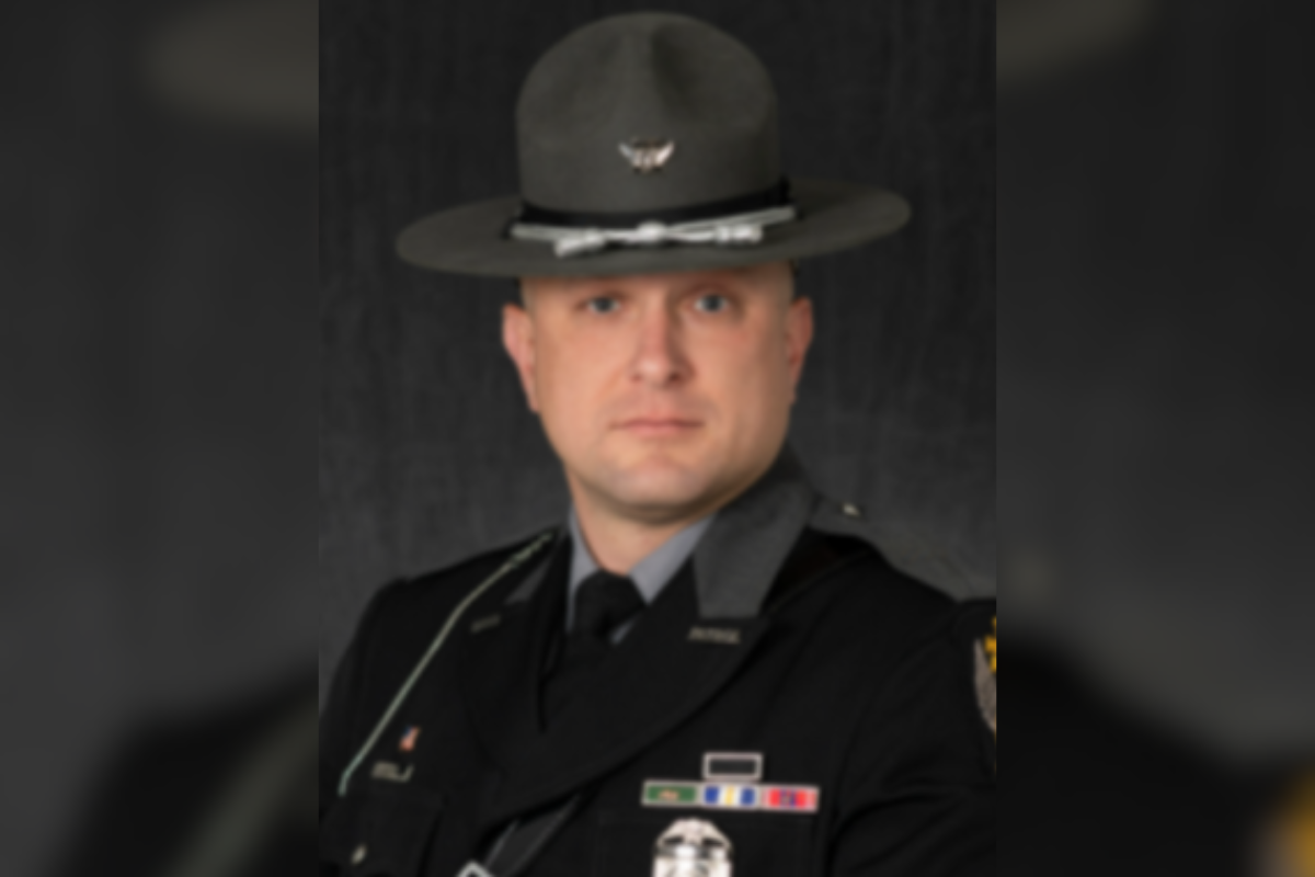 Ohio Mourns the Loss of State Trooper Nicholas Cayton, Killed in the