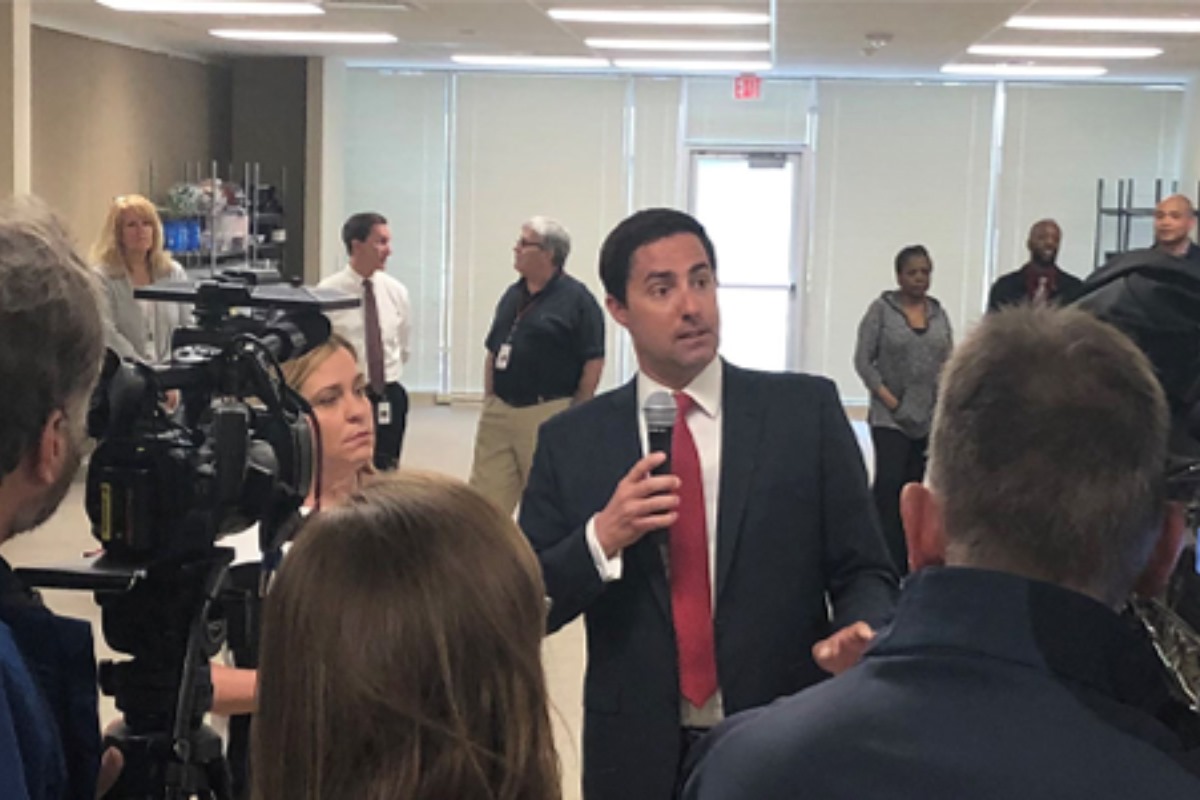 Ohio Secretary of State Refers Over 1,200 Alleged Voting