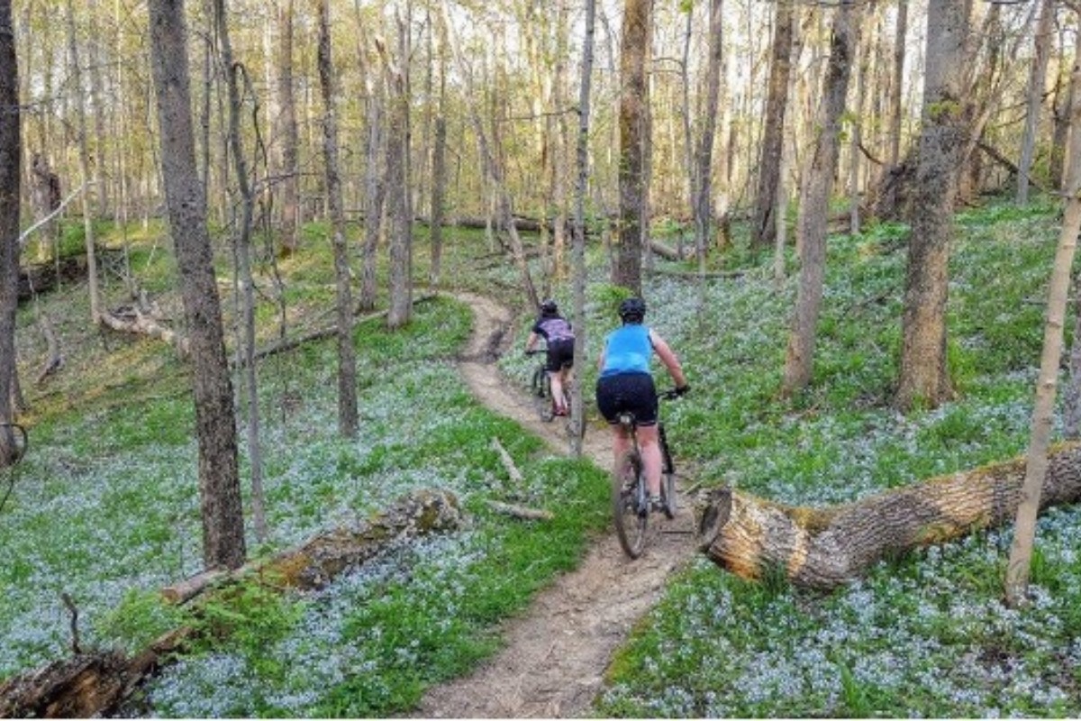 Ohio Unveils New Heritage of Freedom Trail at East Fork State Park