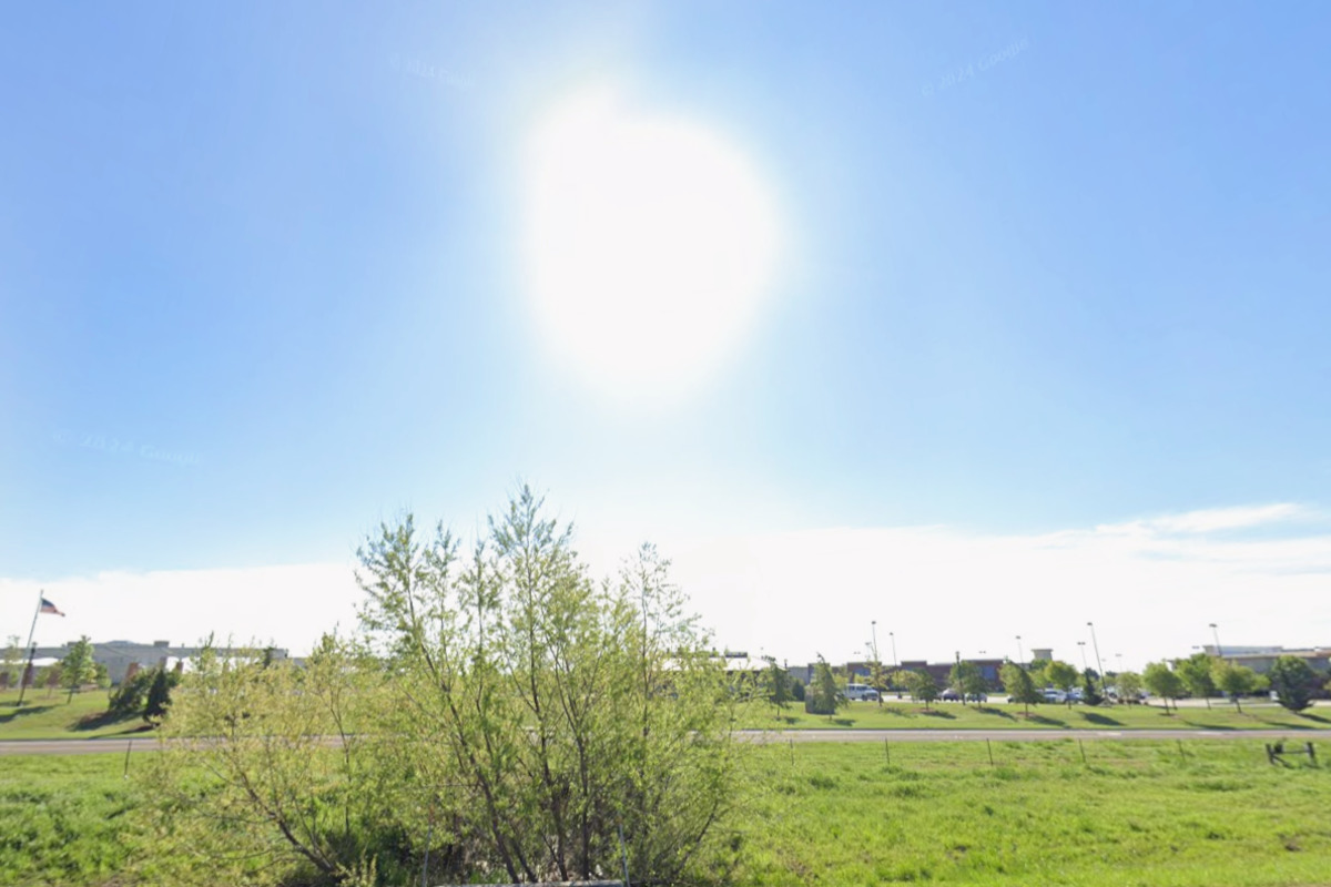 Oklahoma City Faces a Week of Sun, Wind and Possible Thunderstorms,