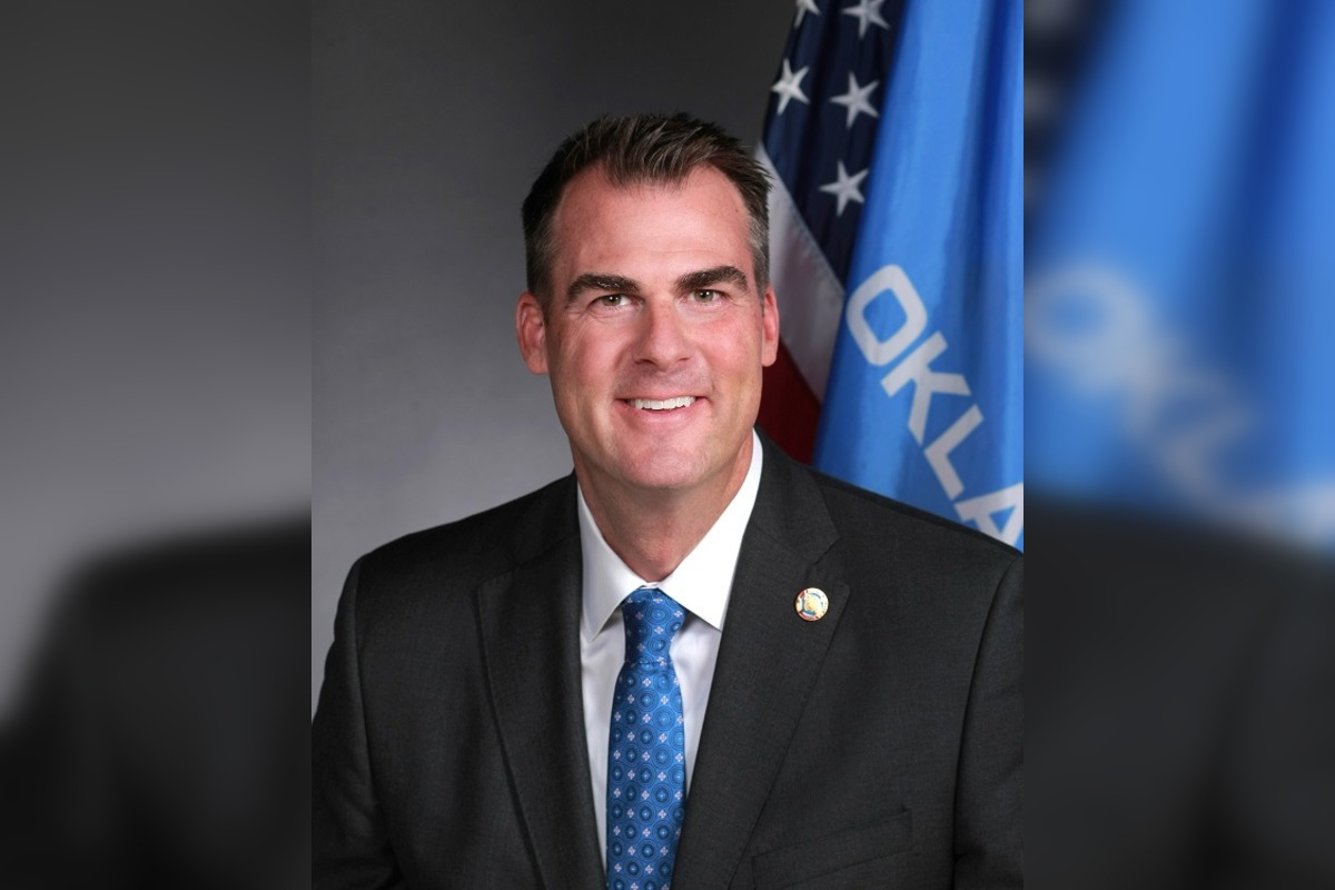 Oklahoma Governor Kevin Stitt Takes Charge Amidst 'Schumer Shutdown',