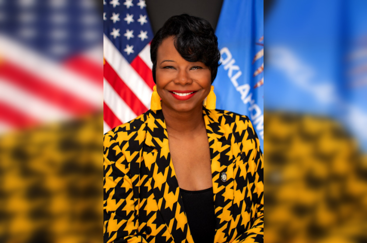 Oklahoma State Sen. Nikki Nice Teams Up with OK-CADP to Advocate for